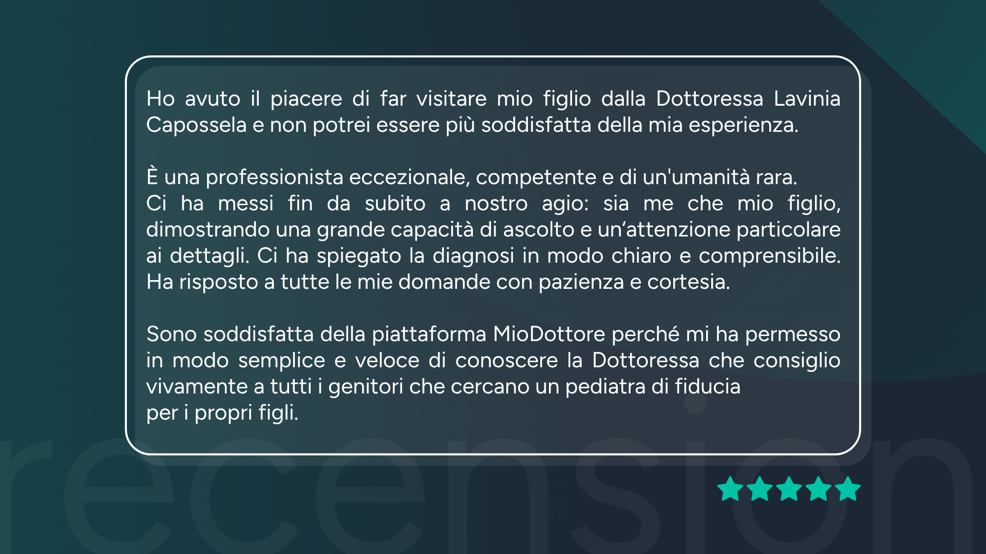 MioDottore Awards 2025 - Riconoscere e valorizzare l’eccellenza della ...